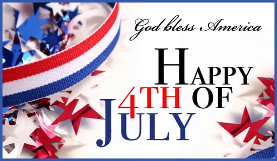 Wednesday, July 4th - Happy Holidays | Miller Piano Specialists ...