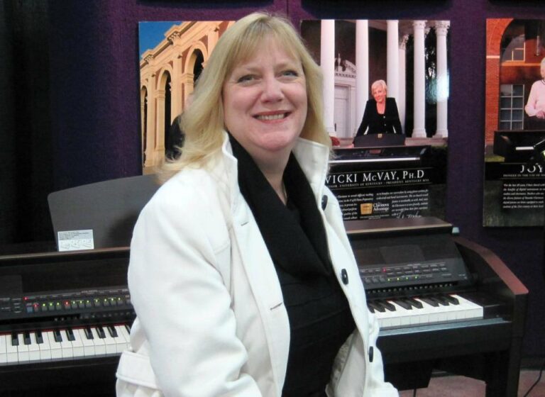 Thursday, Sept 9th - Live with Lori Frazer! Musical Technology | Miller ...