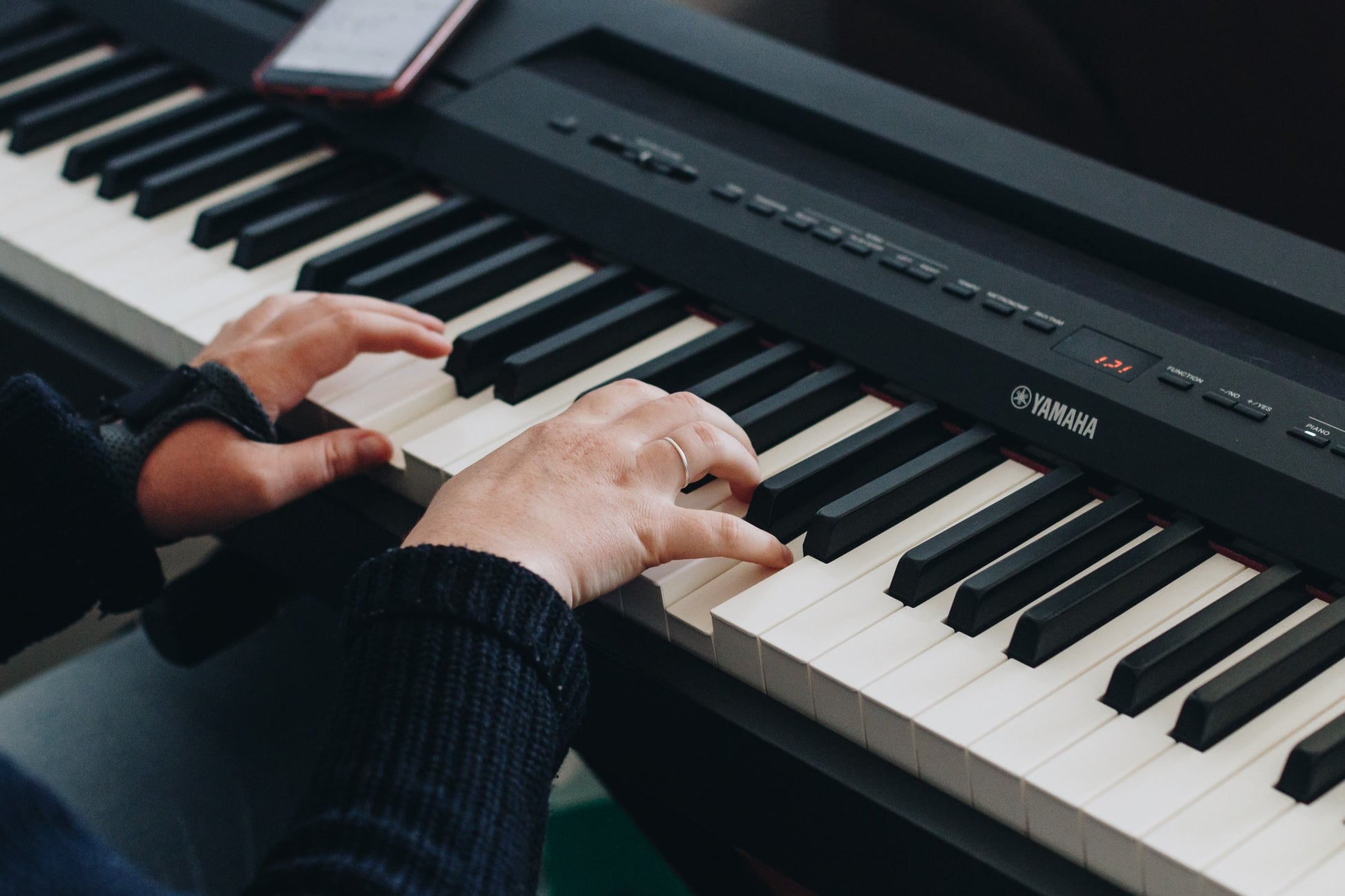 How To Pick The Right Digital Piano For You | Miller Piano
