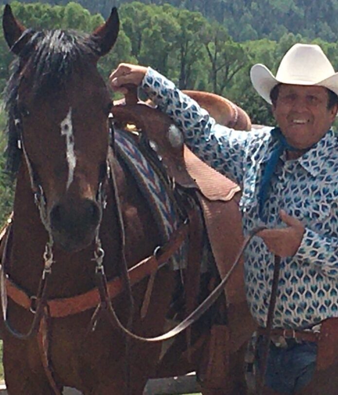 Mike Booth "A Cowboy Remembers" Thursday, Sept 2nd | Miller Piano ...