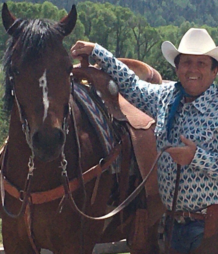 Mike Booth "A Cowboy Remembers" Thursday, Sept 2nd | Miller Piano ...