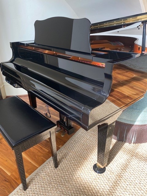 SOLD Yamaha DGC2 E3 Disklavier | Miller Piano Specialists - Nashville's ...