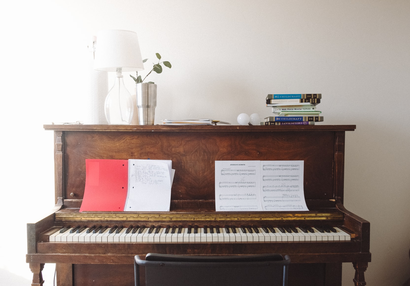 Tips for a Cozy Piano Practice Space | Miller Piano Specialists