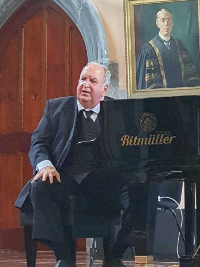 Pianist, David Syme, to perform at Miller Piano Specialists | Miller ...