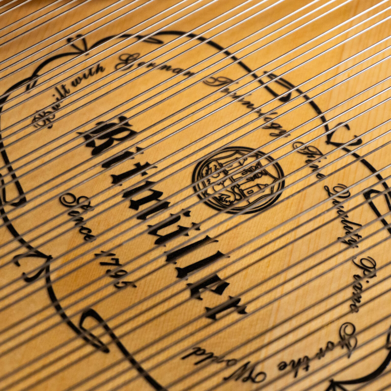Ritmuller GH160R EP 5'3" Grand Piano | Miller Piano Specialists ...