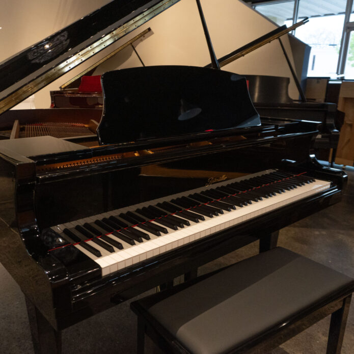 Ritmuller GH160R EP 5'3" Grand Piano | Miller Piano Specialists ...