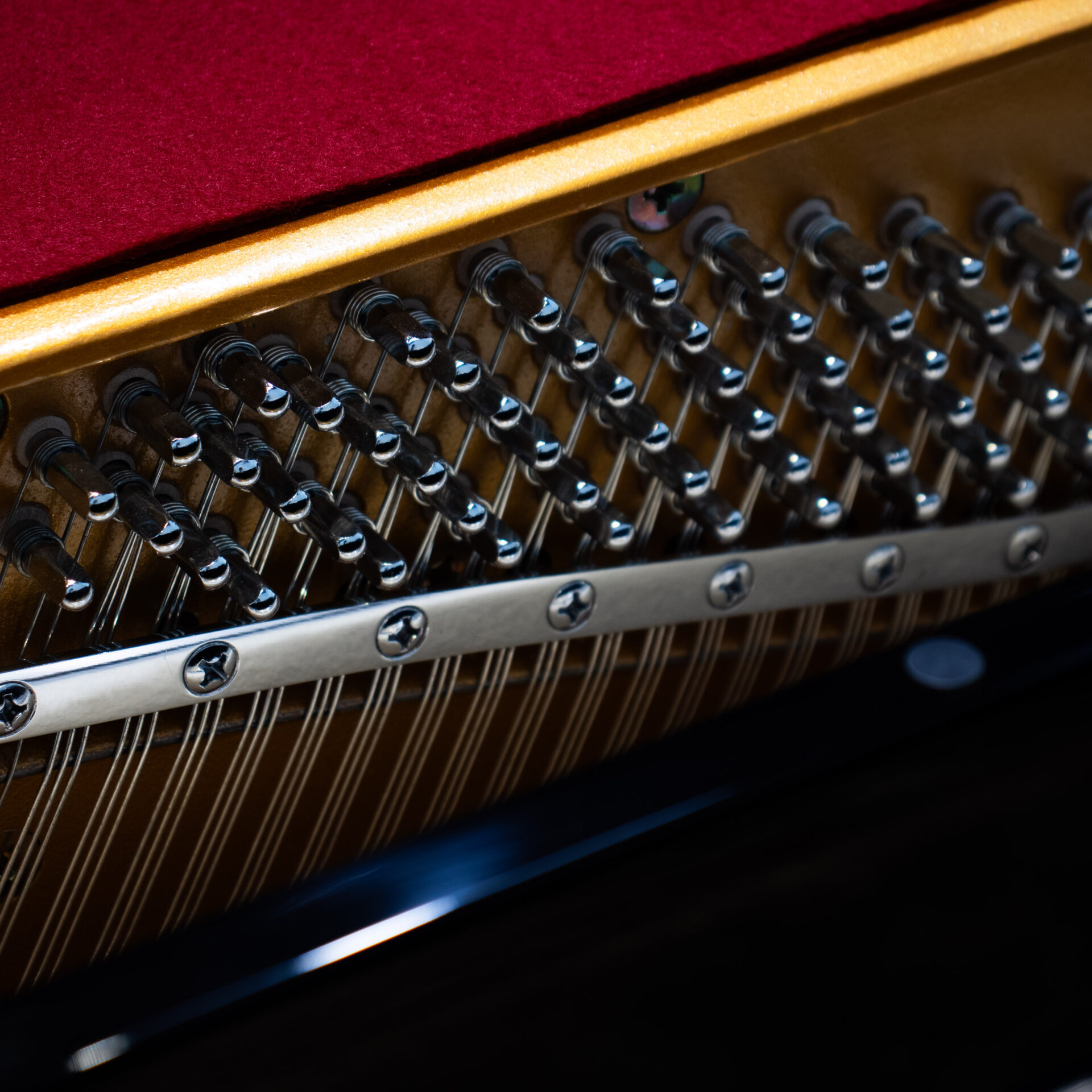 Pearl River UP115M5 45" Upright Piano | Miller Piano Specialists ...
