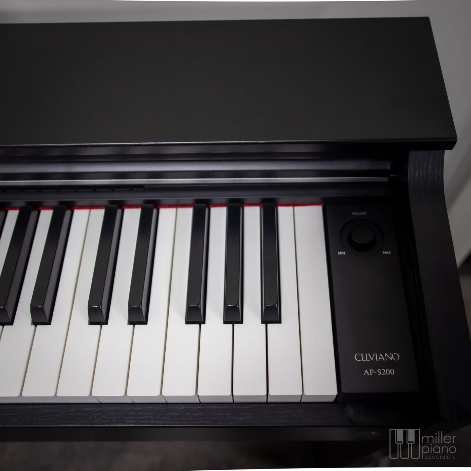 Casio AP-S200 Console Digital Piano | Miller Piano Specialists ...