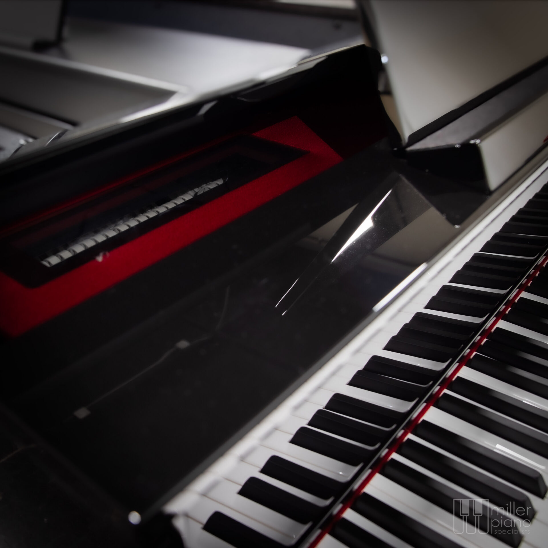 Casio Celviano GP-510BP Console Digital Piano | Miller Piano ...