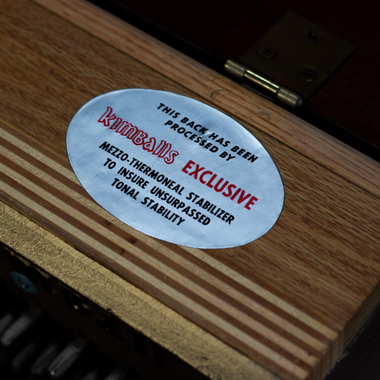 Kimball Model 4253 CF 45" Upright Piano | Miller Piano Specialists ...