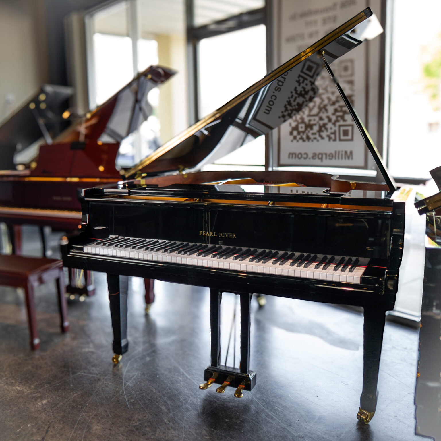 Miller Piano Specialists - Nashville's Home of Acoustic, Digitals ...