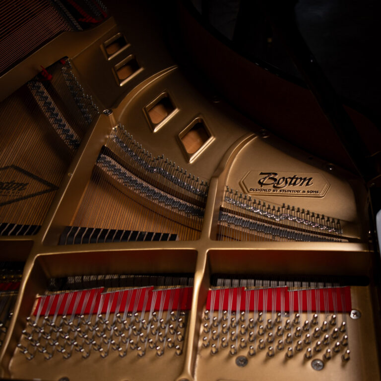 Boston GP-178 PE w/ PianoDisc PianoCD 5'10" Player Grand Piano | Miller ...